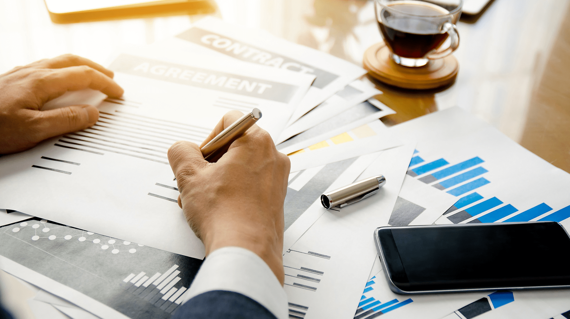 Finance Division – Intermark Finance